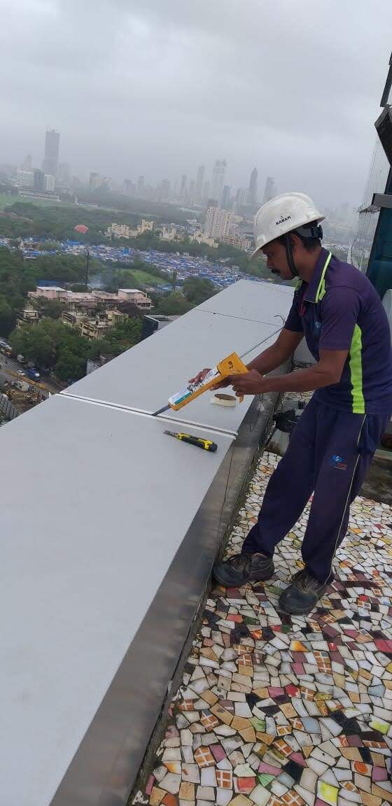 FACADE WATERPROOFING - SAFETECH FACADE SYSTEMS