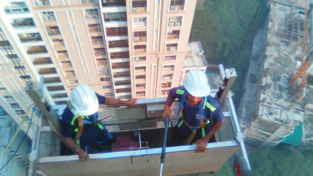 FACADE WATERPROOFING - SAFETECH FACADE SYSTEMS